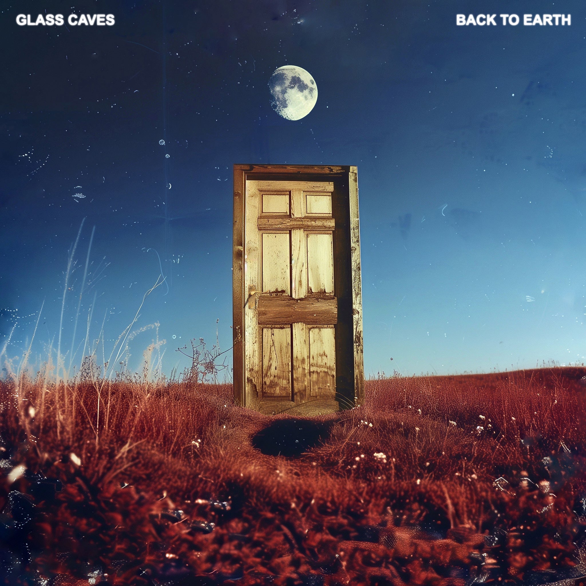 NEW ALBUM: GLASS CAVES 'BACK TO EARTH' – Scruff of the Neck