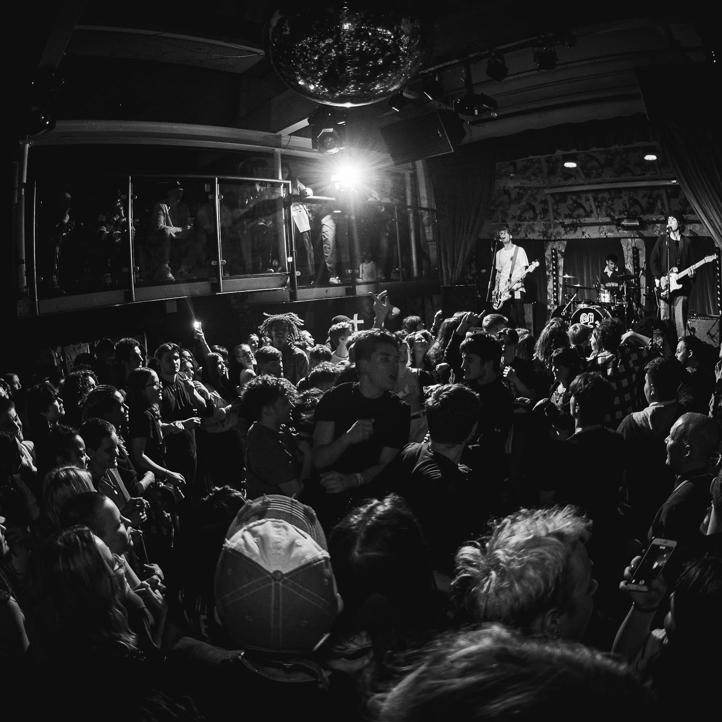BILK LIVE & RECORDS – Scruff of the Neck
