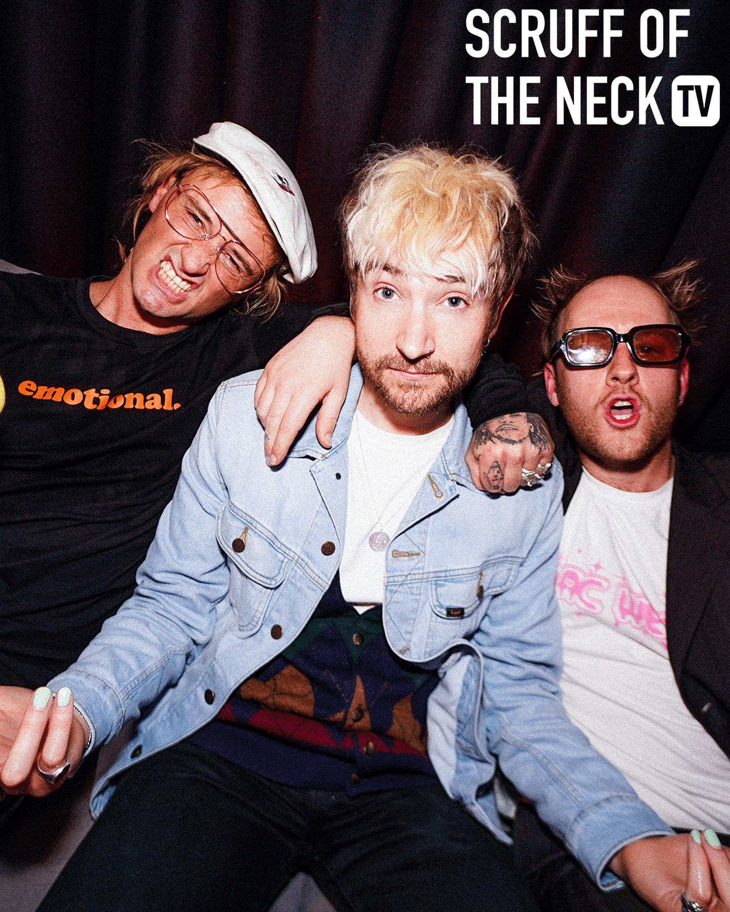 🎬SCRUFF OF THE NECK TV WRAPPED & WHAT’S ON NEXT WEEK… – Scruff of the Neck
