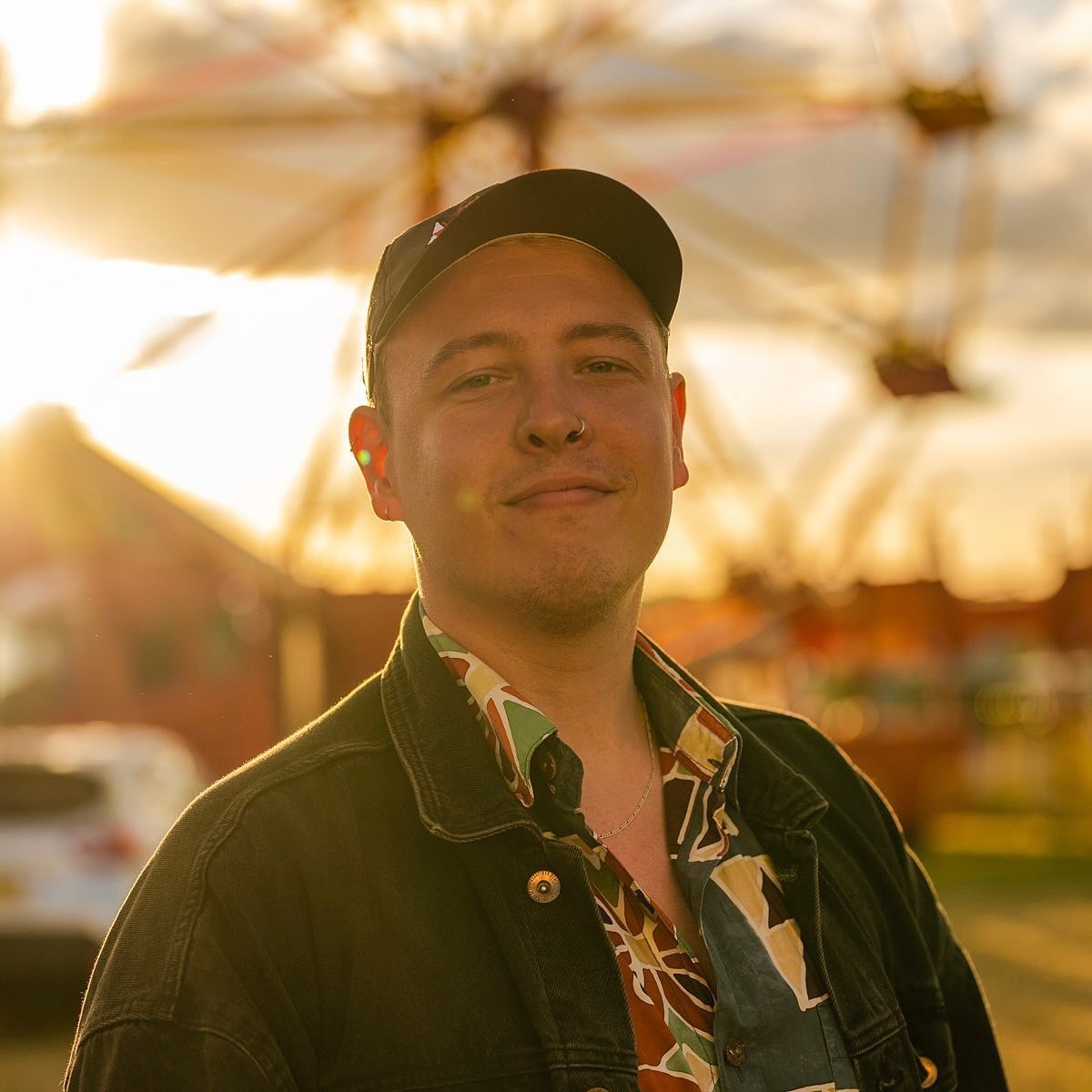 SIX YEARS OF JOE COCKBURN – Scruff of the Neck