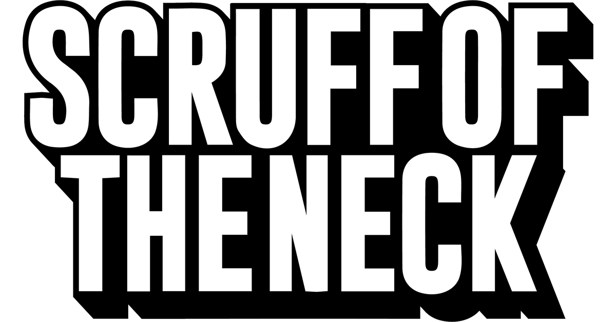 BROCKHOFF – Scruff of the Neck